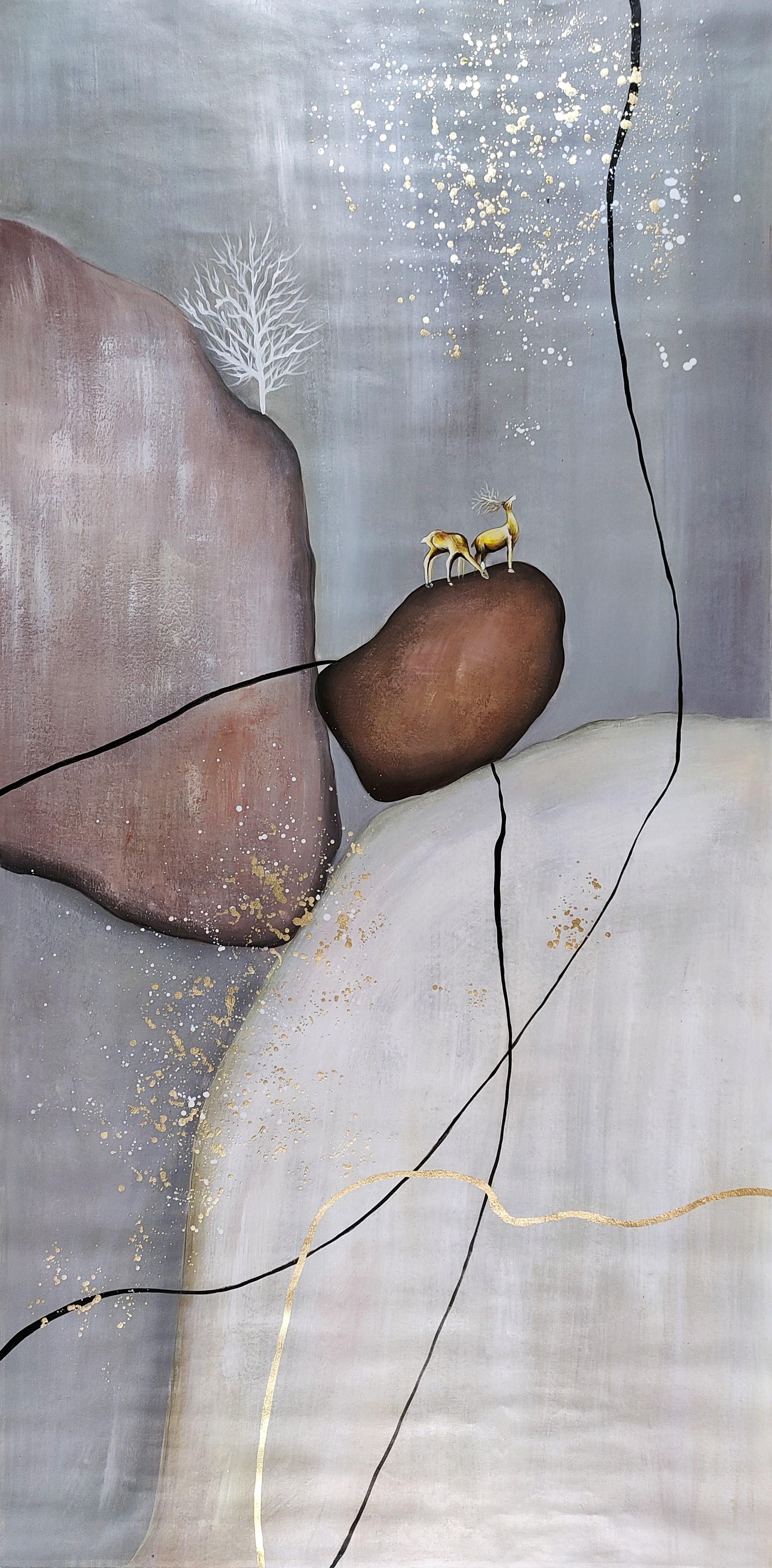 Angel Rivas - ABSTRACT at 1stDibs