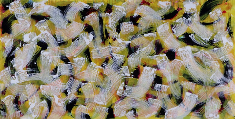 Angel Rivas - EXPRESSIONIST WAVES For Sale at 1stDibs