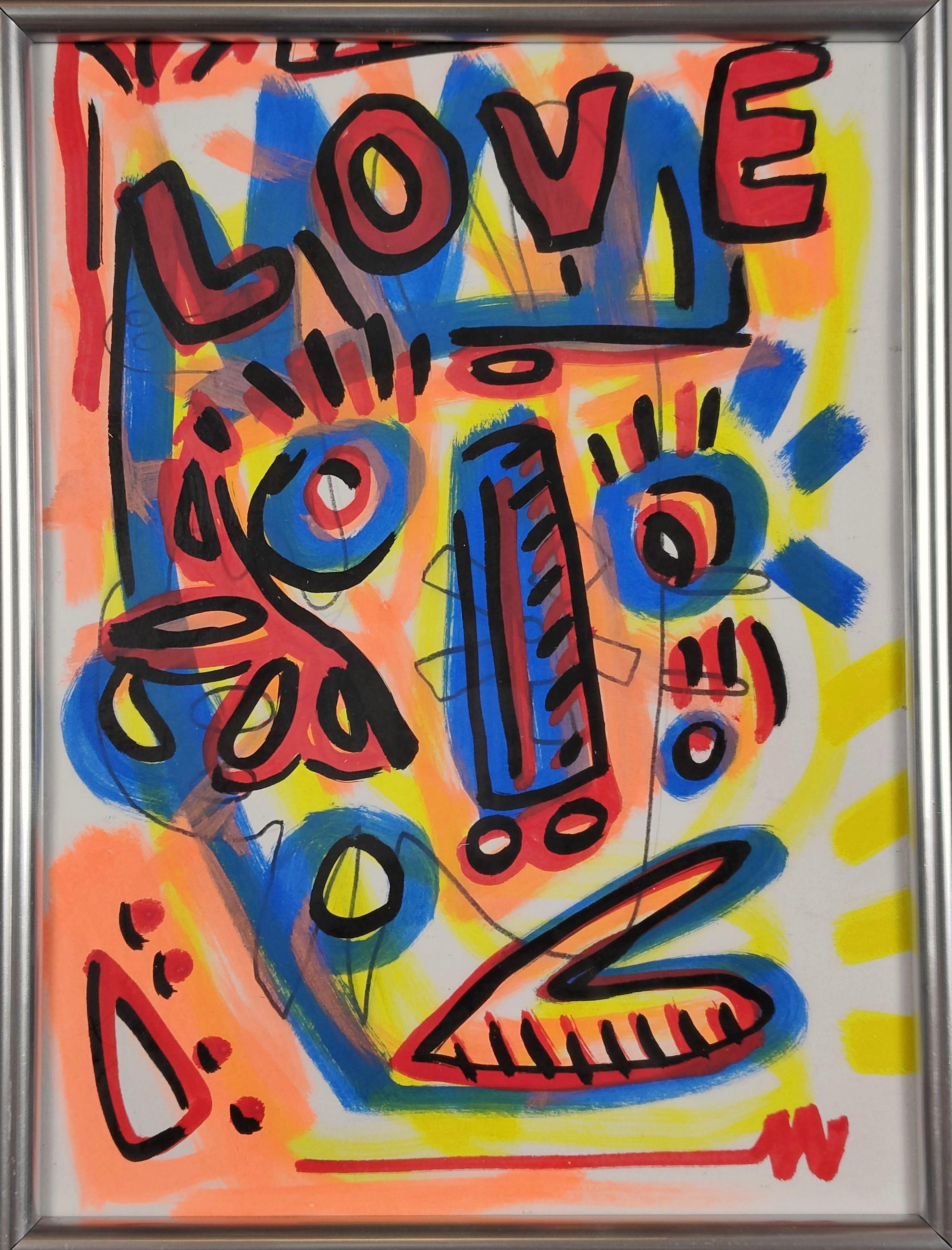 Angel Rivas - FACE at 1stDibs | irvas face painting