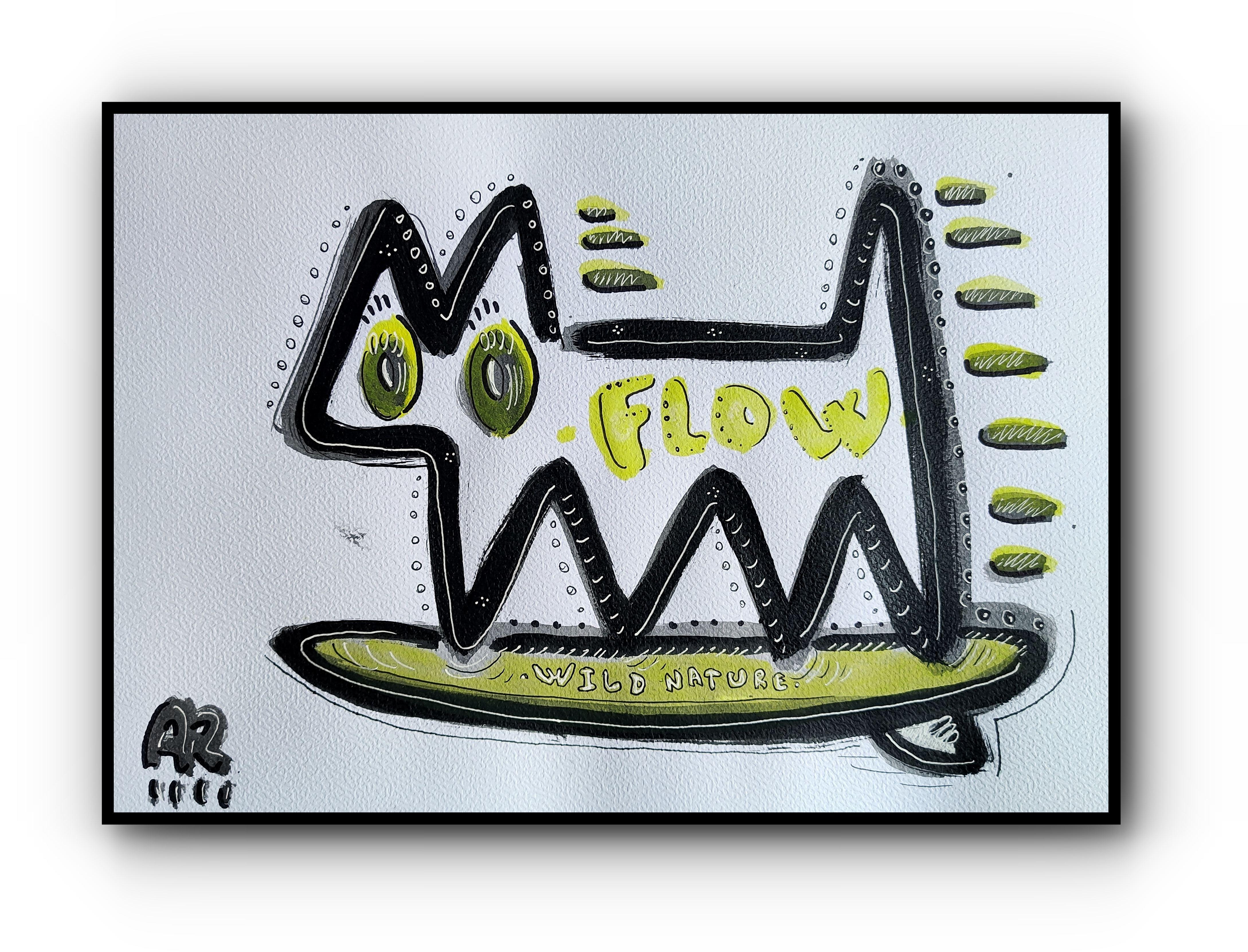 Angel Rivas - FLOW DOG at 1stDibs