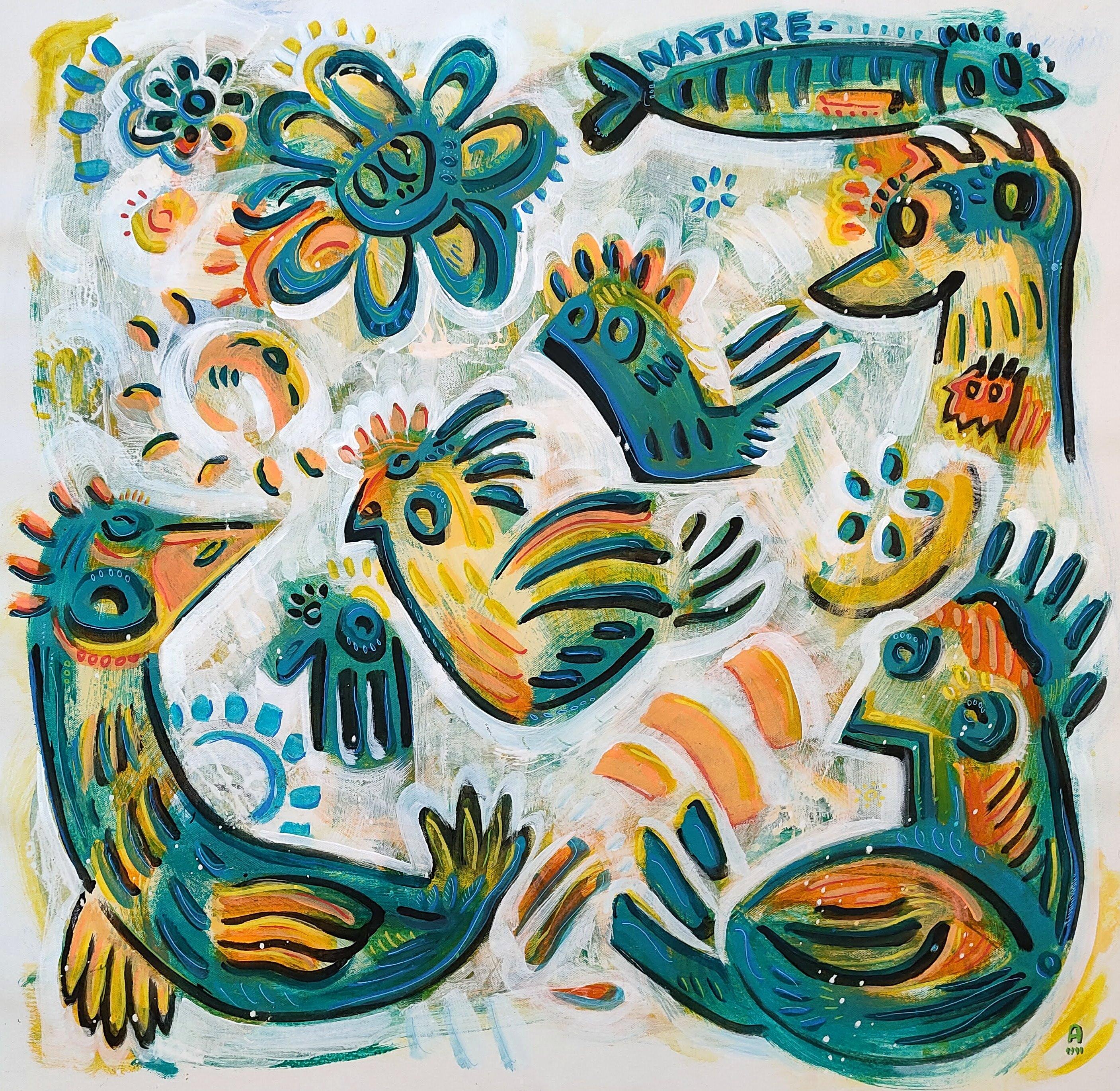 Angel Rivas - TOTEM at 1stDibs