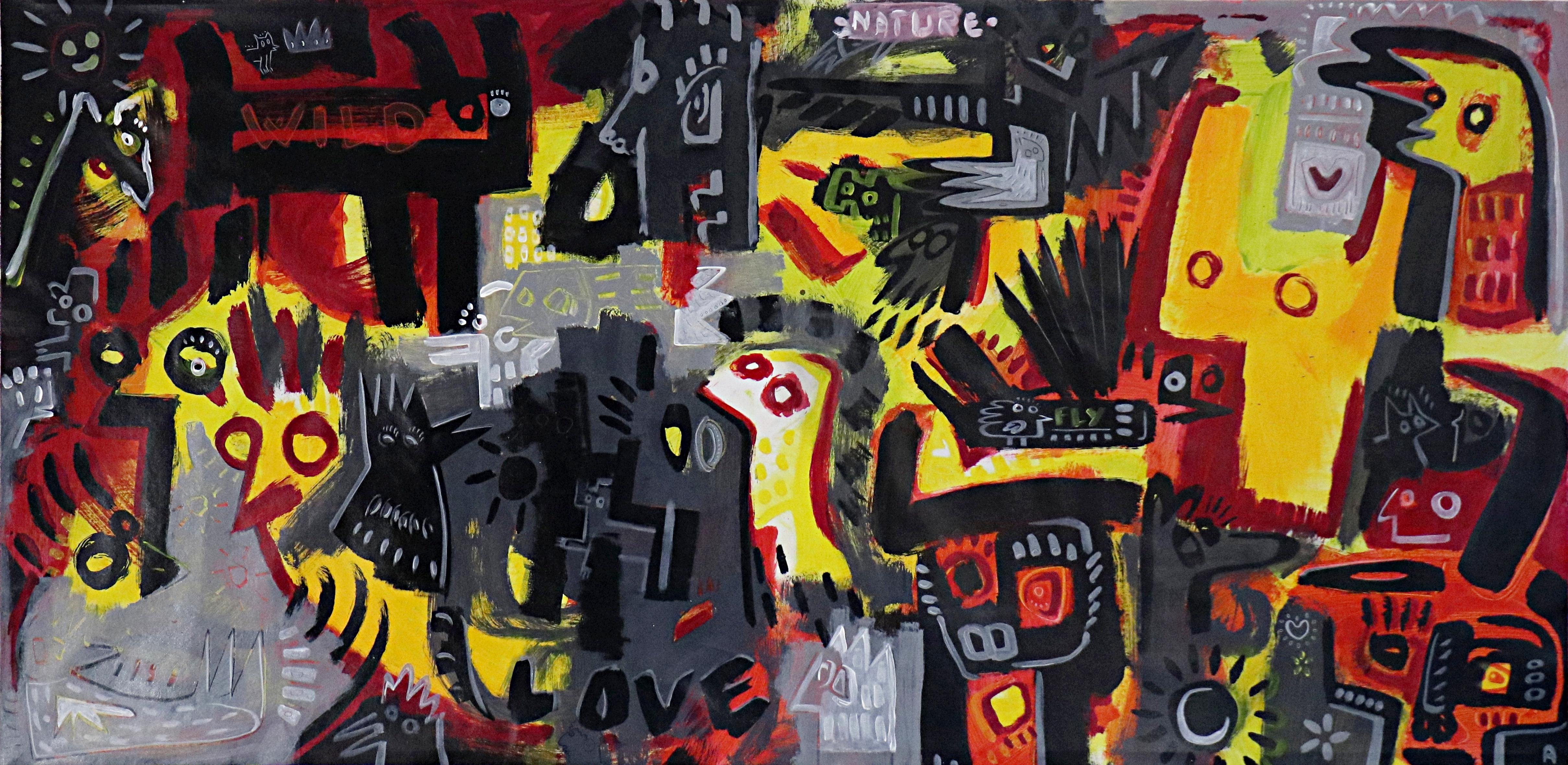 Robert Kitchen - Unfinished Ram For Sale at 1stDibs | robert kitchen ...