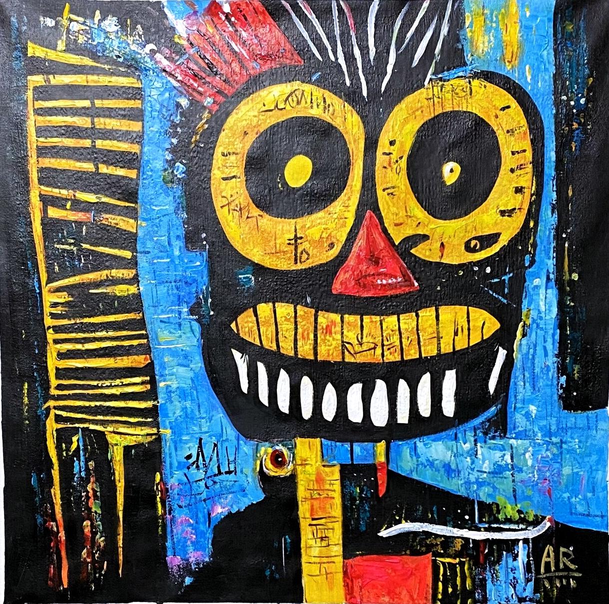 Square Paintings - 29,579 For Sale at 1stDibs