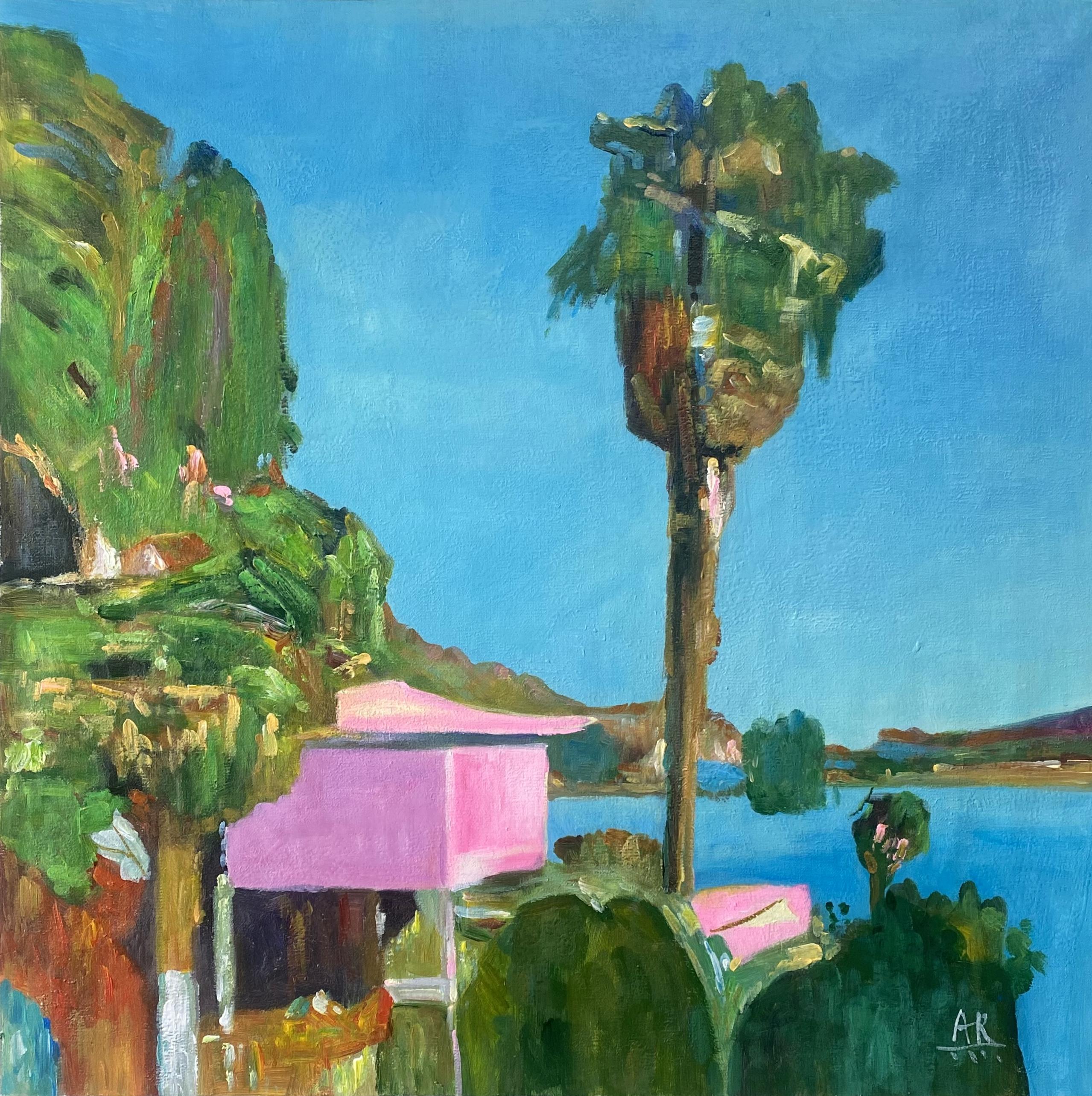 Angel Rivas - PALM HOUSE For Sale at 1stDibs