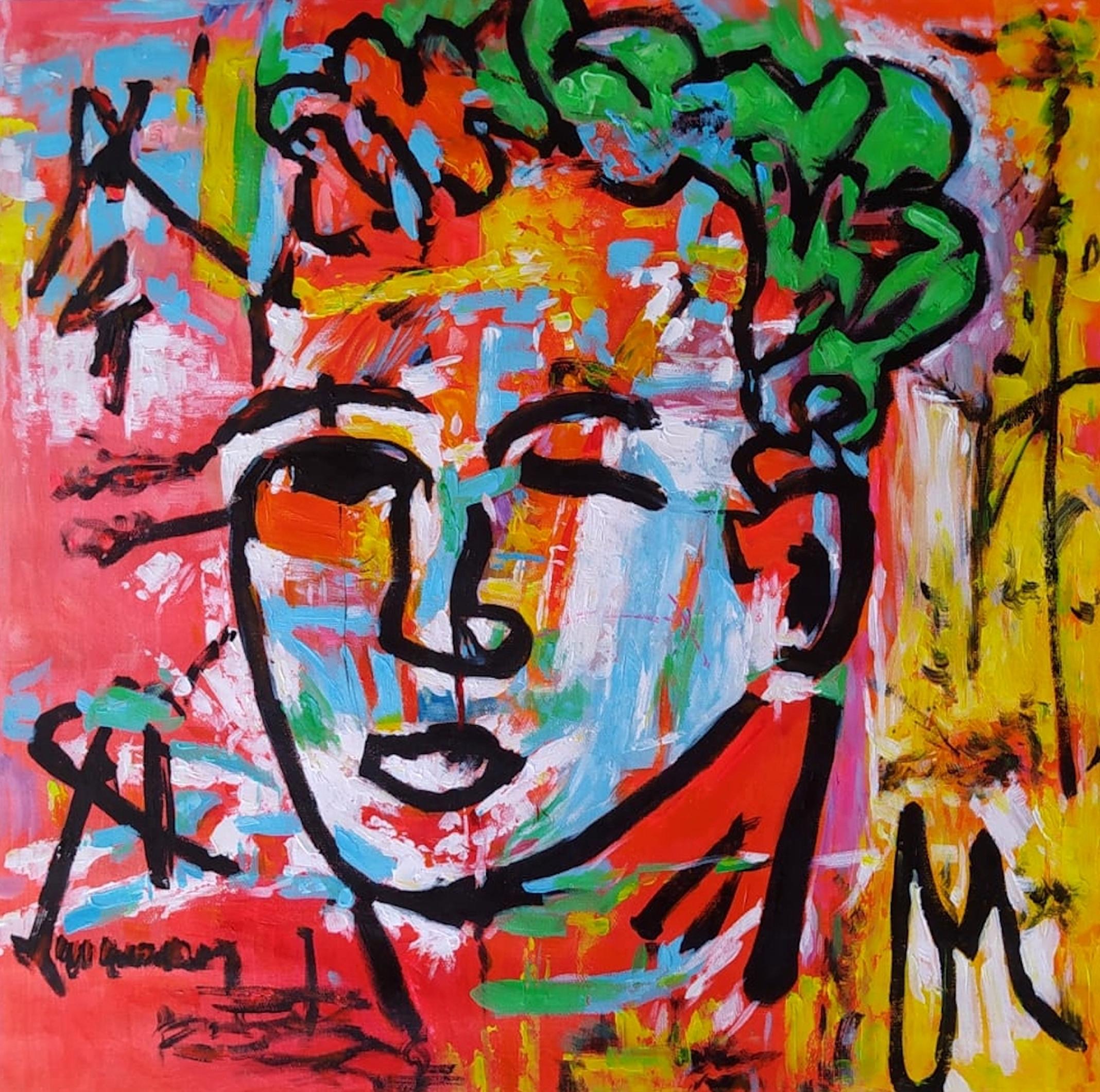 Angel Rivas Still-life Paintings - 11 For Sale at 1stDibs