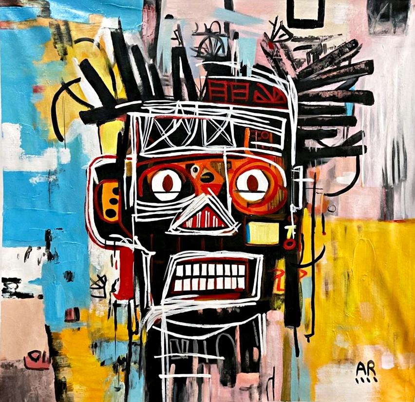 Angel Rivas - TRAUMA For Sale at 1stDibs