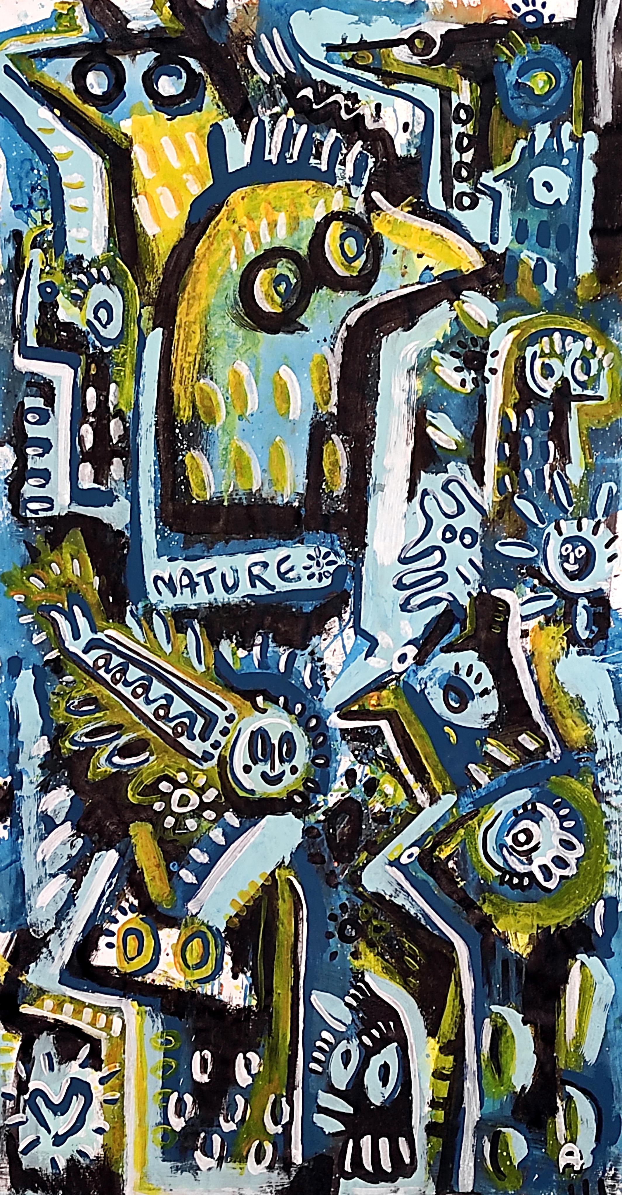 Angel Rivas - LOOK sur 1stDibs