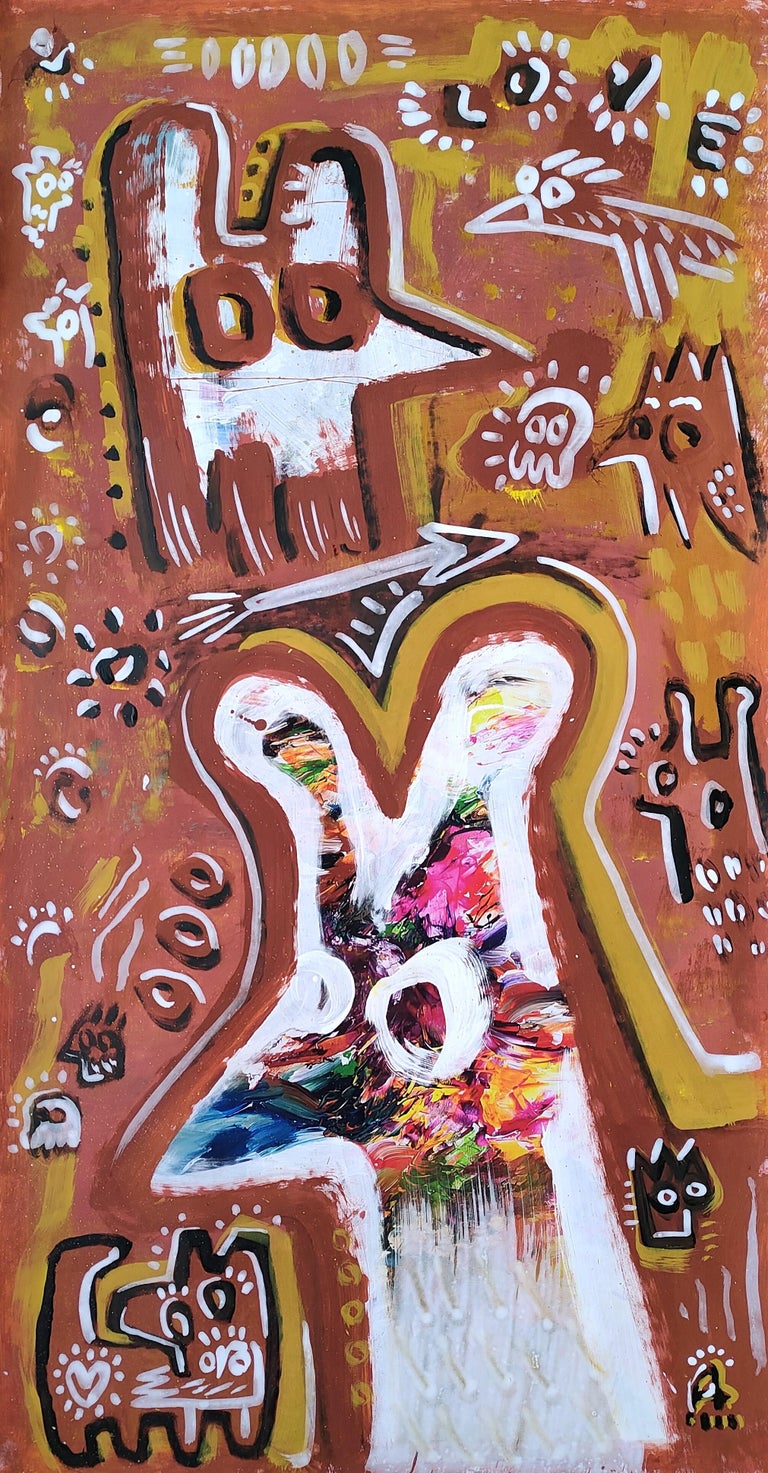 Angel Rivas - WILD NATURE For Sale at 1stDibs