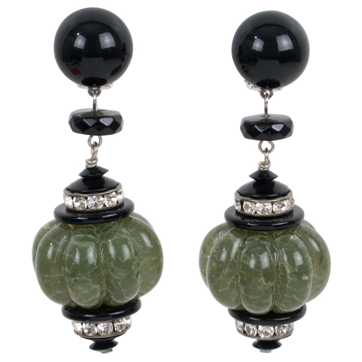 David Spada Space Age Multicolor Anodized Aluminum Dangling Clip on ...