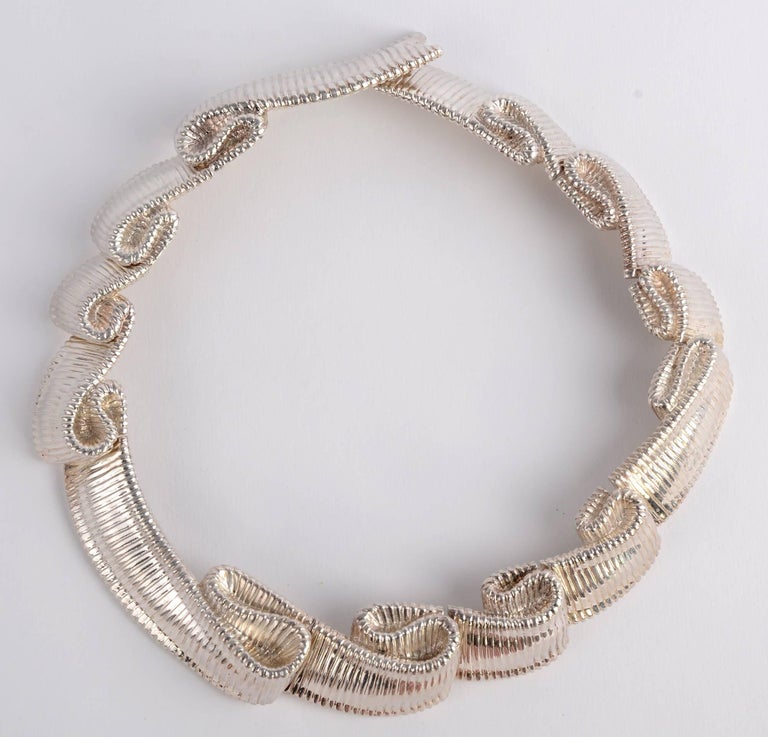 Angela Cummings Silver Ribbon Suite at 1stDibs