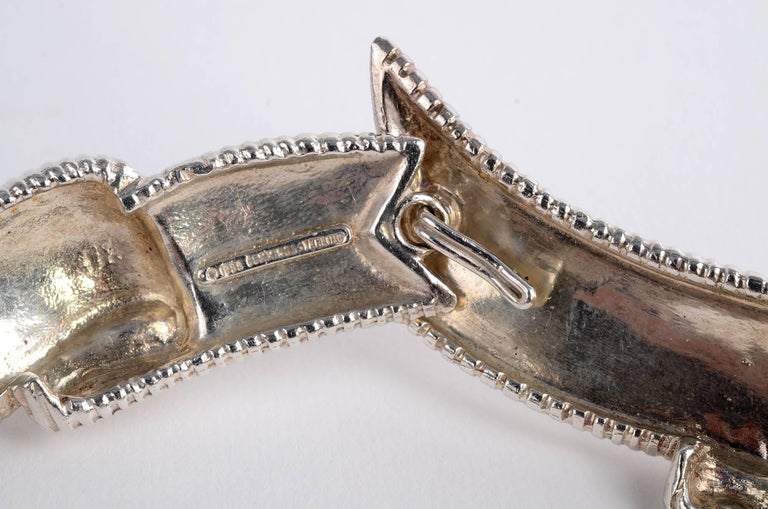 Angela Cummings Silver Ribbon Suite at 1stDibs