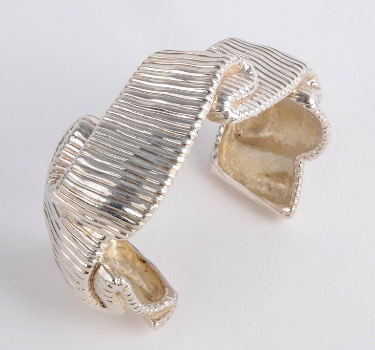 Angela Cummings Silver Ribbon Suite at 1stDibs