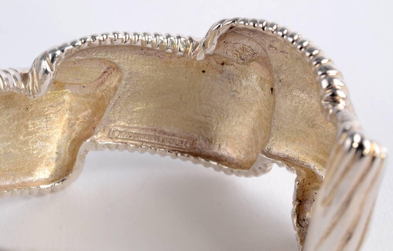 Angela Cummings Silver Ribbon Suite at 1stDibs