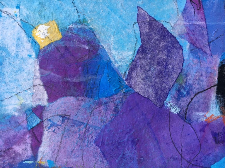 Angela Dierks - Calling all the Seas, Painting, Acrylic on Canvas For ...
