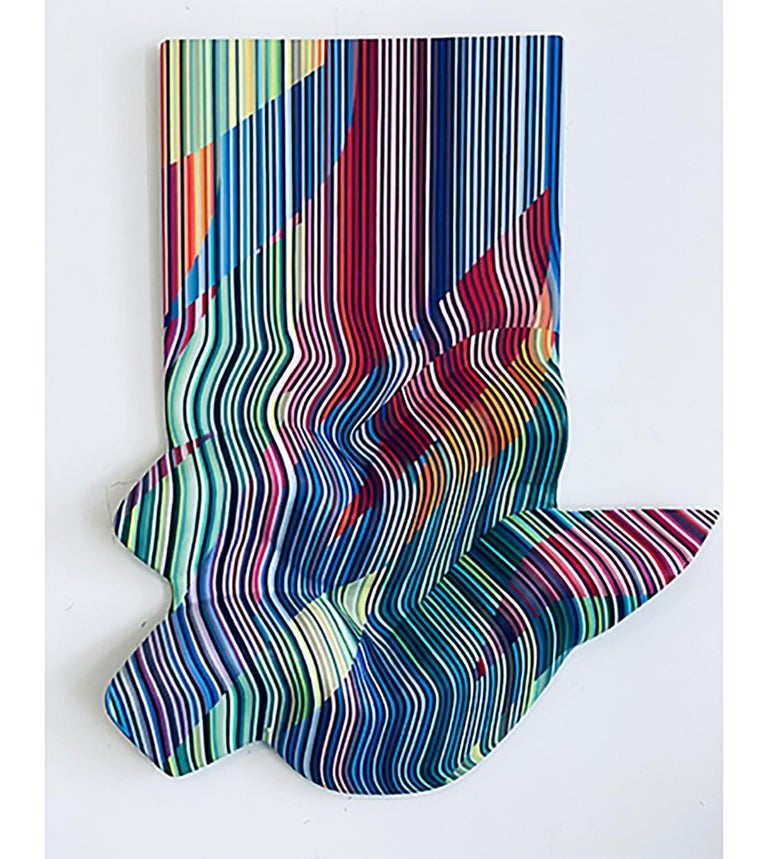 Angela Lane - Curves Ahead For Sale at 1stDibs