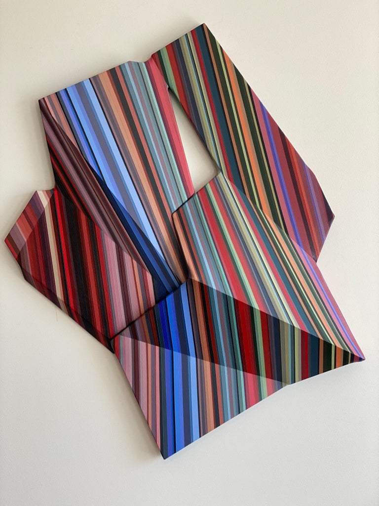 Angela Lane - More than 50 Shades in Red For Sale at 1stDibs