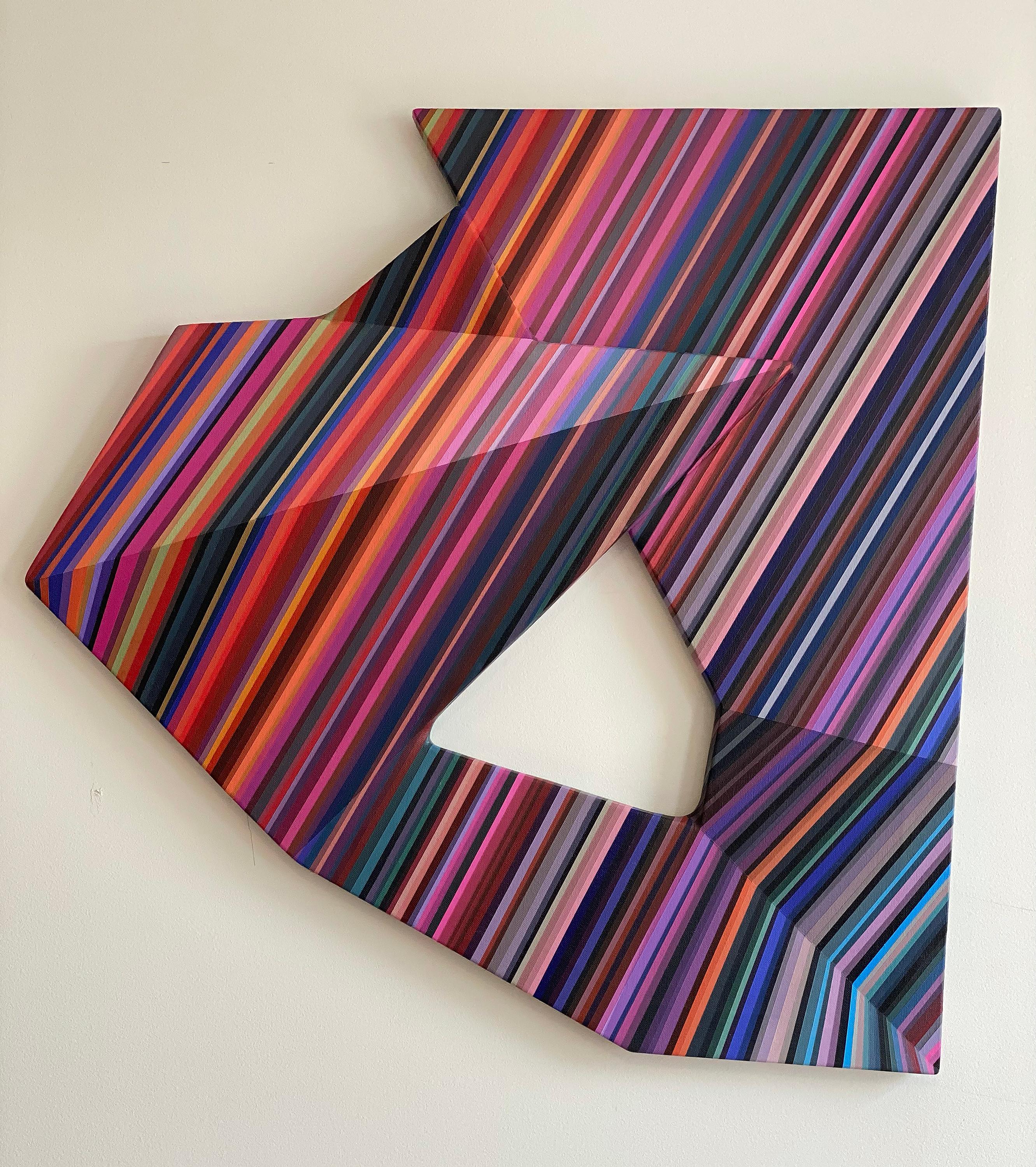 Christopher Jeffries - Rock Wall #1 For Sale at 1stDibs