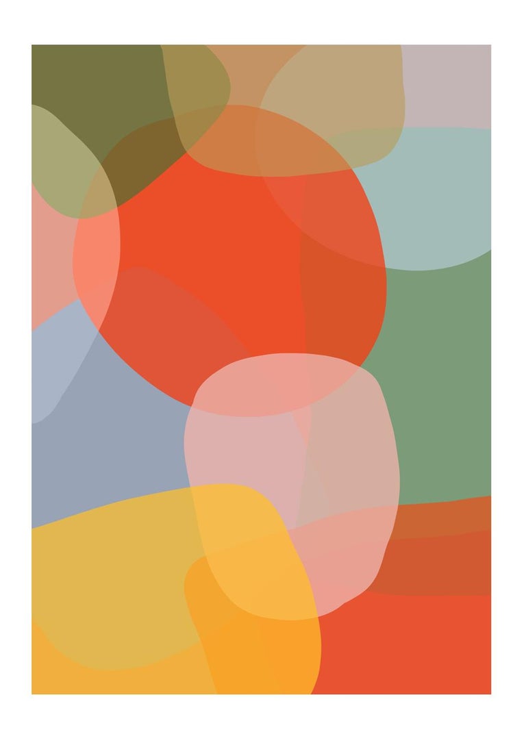 Angelica Tcherassi - CoCreate 02, From the We Are One Series . Abstract ...