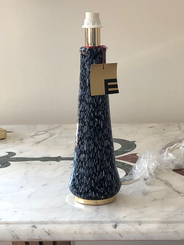 Angelo Brotto “Hermes” Table Lamp for Esperia, Italy, 1970 For Sale at ...