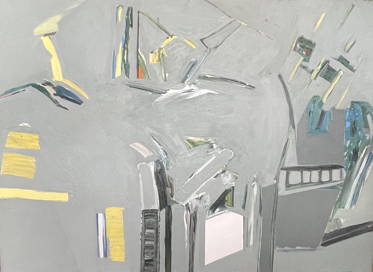 Angelo Ippolito Landscape With Grey For Sale At 1stdibs