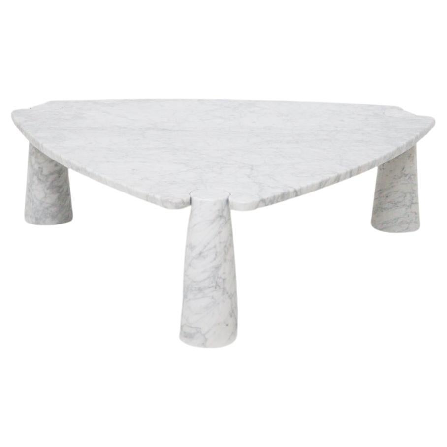 Angelo Mangiarotti 'Eros' Marble Coffee Table at 1stDibs