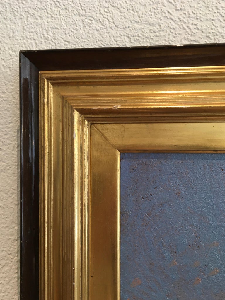 Angelo Volpe - Olive grove of Livorno Salviano with artichokes For Sale ...