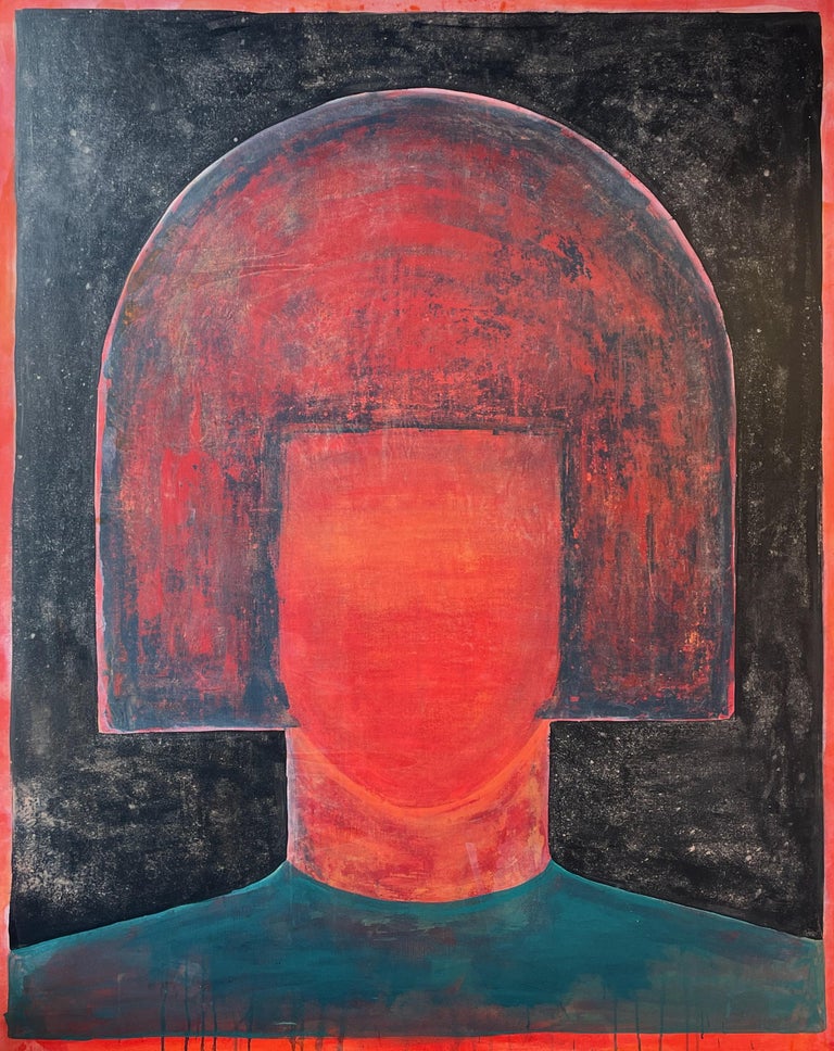 Angels Grau - Invisible Women Vermella For Sale at 1stDibs