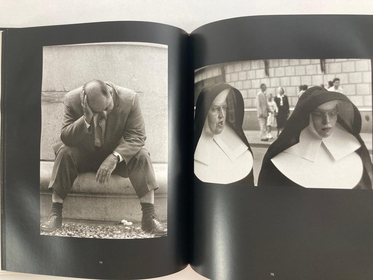 Angel's World the New York Photographs of Angelo Rizzoto. Lesy ...