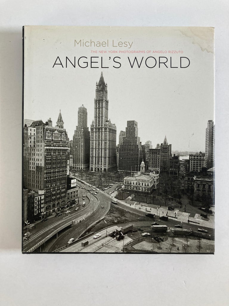 Angel's World the New York Photographs of Angelo Rizzoto. Lesy ...