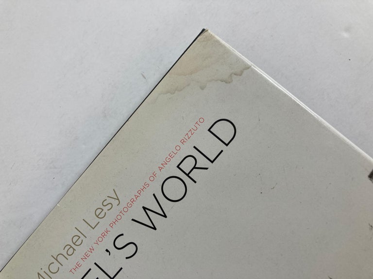 Angel's World the New York Photographs of Angelo Rizzoto. Lesy ...