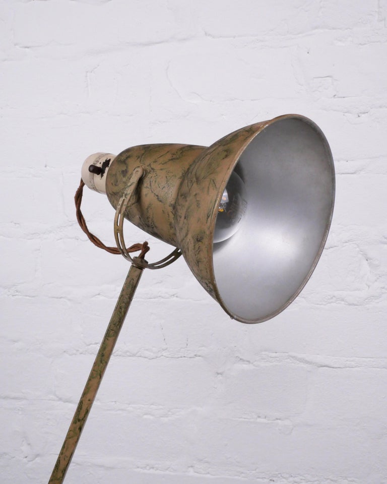 Anglepoise lamp model 1227, mid-century, original, rewired and fully ...