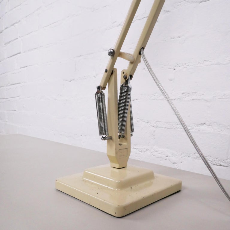 Anglepoise lamp model 1227, mid-century, original, rewired and fully ...