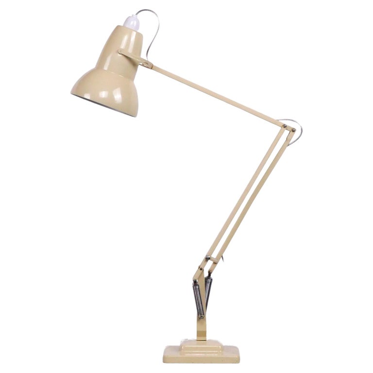 Anglepoise lamp model 1227, mid-century, original, rewired and fully ...