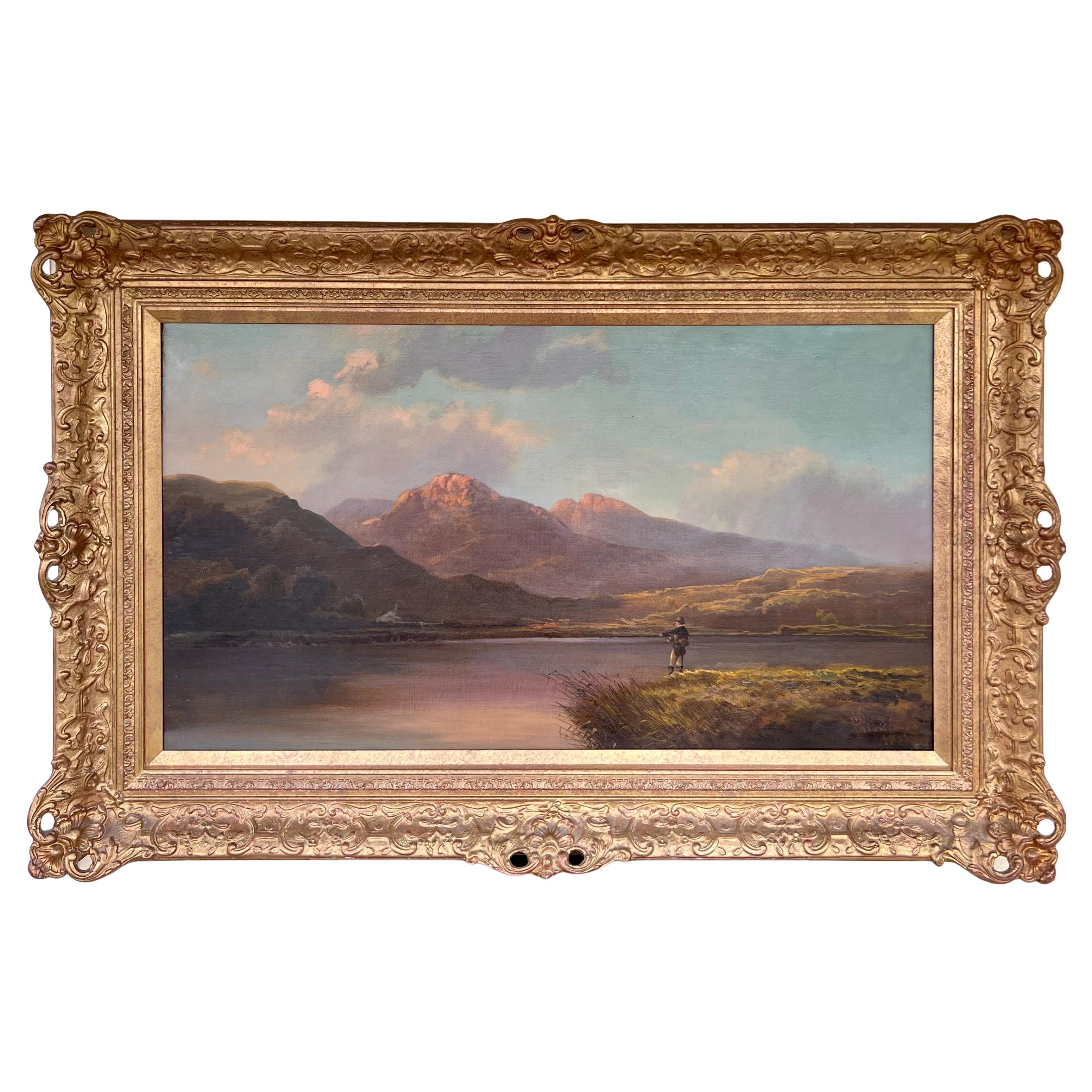 Francis Lee Jaques (1887-1969) "The Migration of the Geese" For Sale at ...