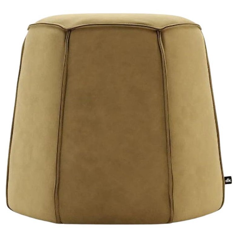 Angles Pouf by Domkapa For Sale at 1stDibs