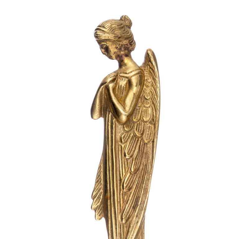 Enchanted angel paper cutter For Sale at 1stDibs