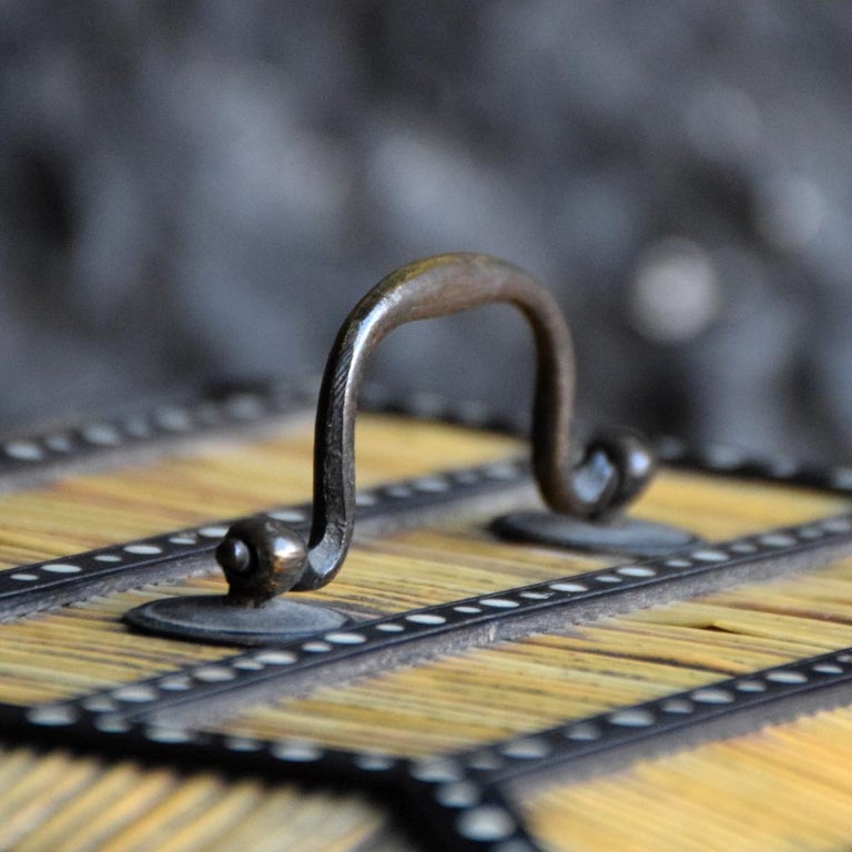 Anglo Indian Quill/Porcupine Open Casket at 1stDibs