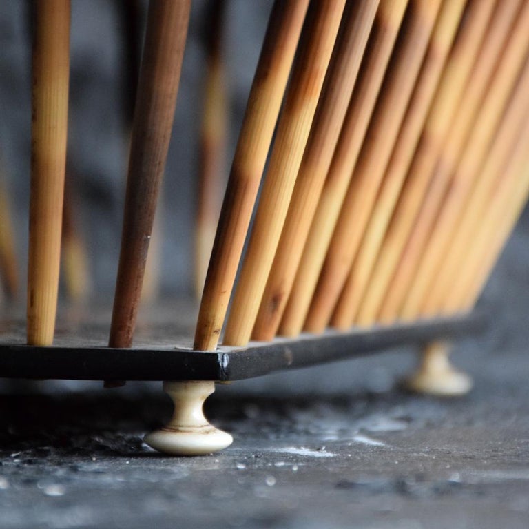 Anglo Indian Quill/Porcupine Open Casket at 1stDibs