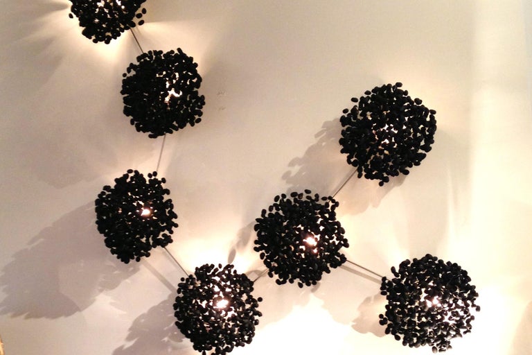 Ango Branching Wall Light, New / Ready to Ship For Sale at 1stDibs