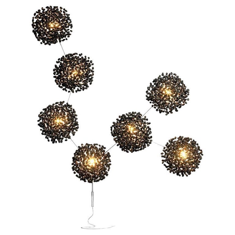 Ango Branching Wall Light, New / Ready to Ship For Sale at 1stDibs