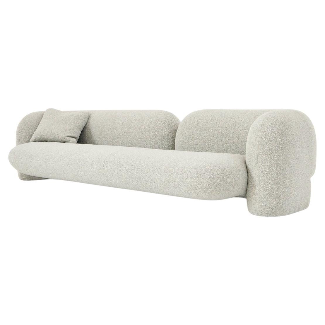 Angular Gio Sofa by Luca Erba for Hessentia, Cornelio Cappellini For ...