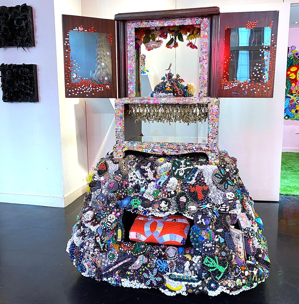 Ani Hoover - Carnival For Sale at 1stDibs