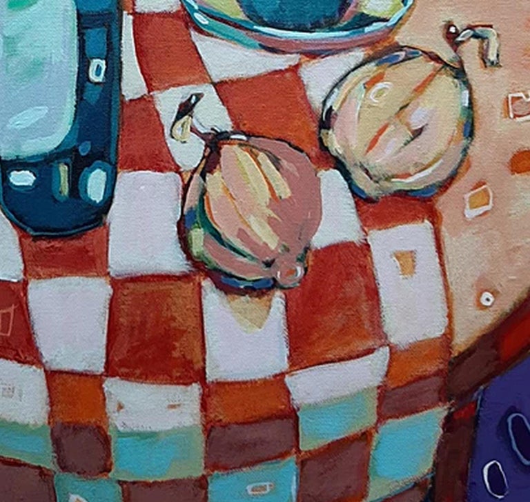Ania Pieniazek - Onions - Bright, Bold and Colourful / Everyday Still ...