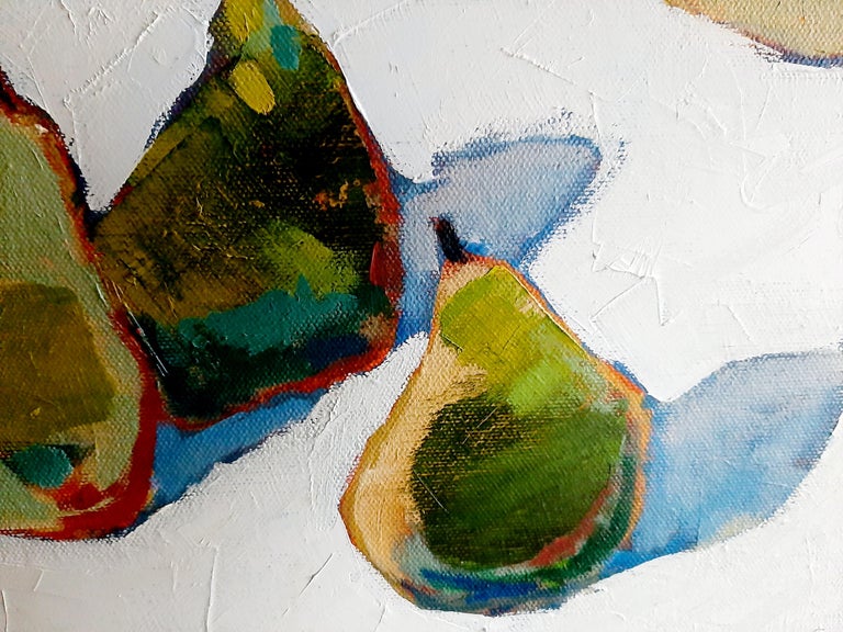 Ania Pieniazek - Still Life with a Sunflower -contemporary still-life ...