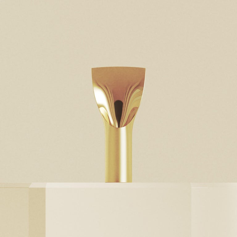 Anicca Vanitas Vase by Luca Gruber For Sale at 1stDibs