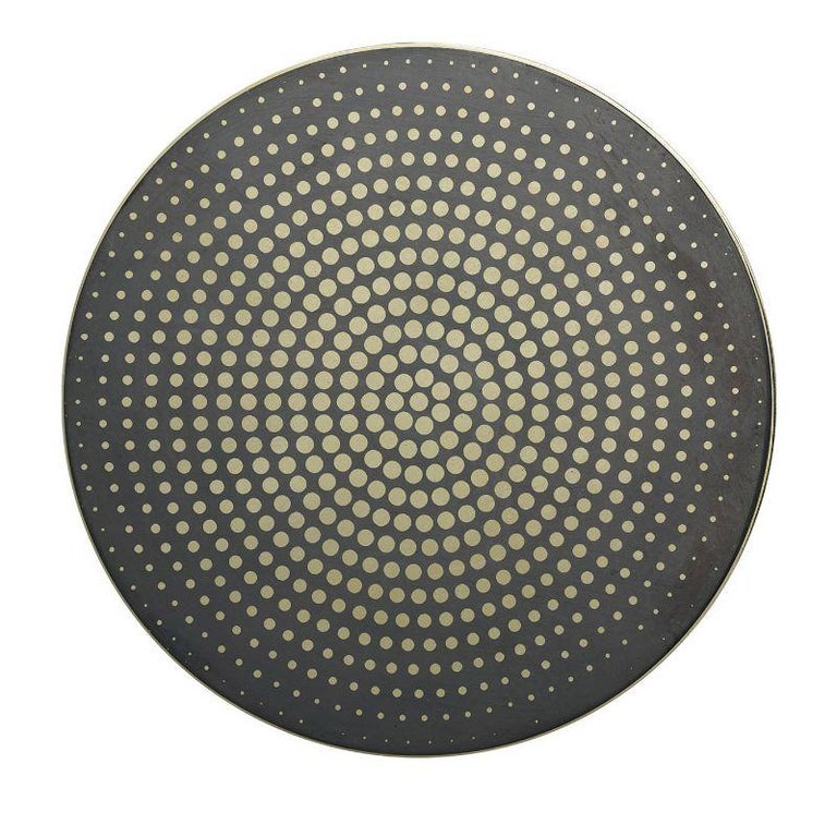 Aniconico Decorative Disk #6 For Sale at 1stDibs