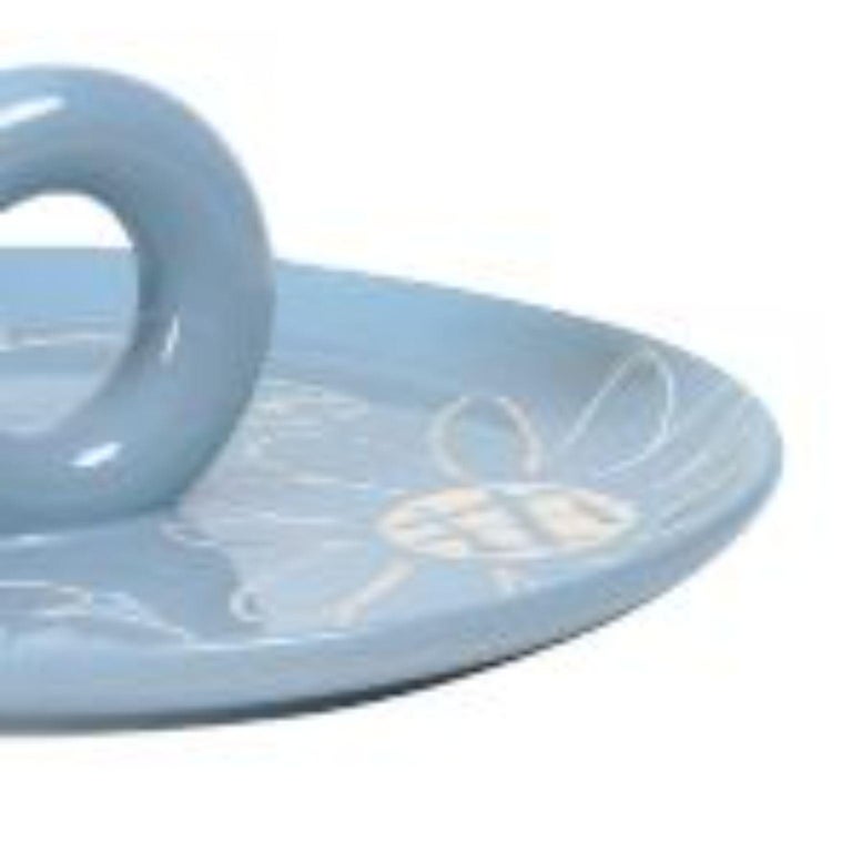 Aniela Pop Ceramic Sculpture, Candy by Malwina Konopacka For Sale at ...