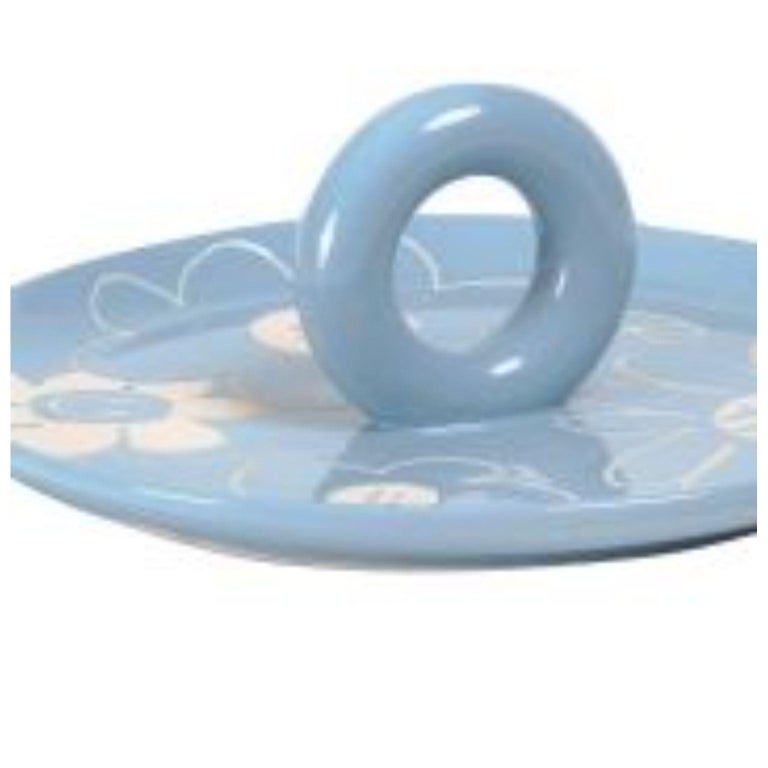 Aniela Pop Ceramic Sculpture, Candy by Malwina Konopacka For Sale at ...