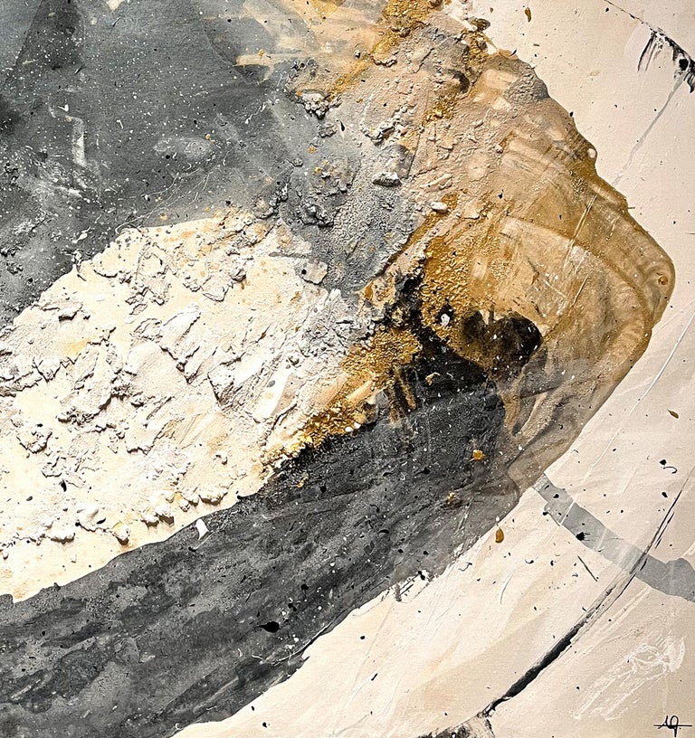 Ánima, Painting, Acrylic on Canvas by Alvaro de Gregorio For Sale at ...