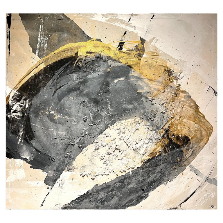 Ánima, Painting, Acrylic on Canvas by Alvaro de Gregorio For Sale at ...